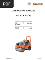 Parts Manual HD12 | PDF