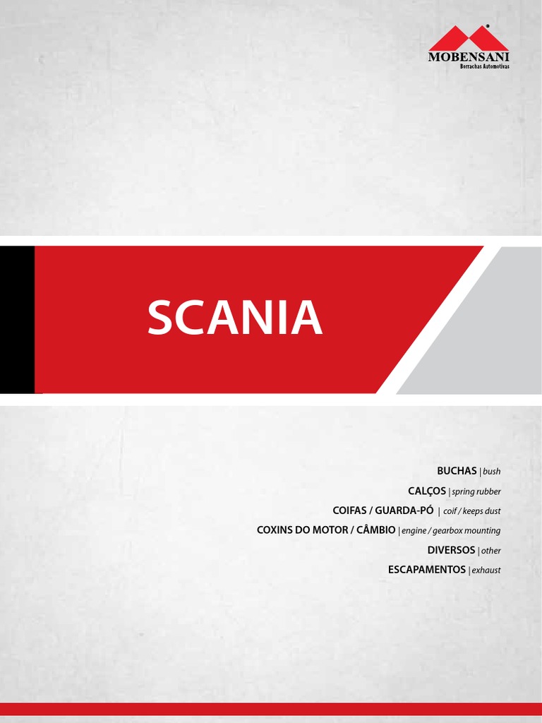 Scania | PDF
