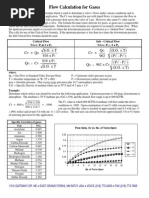 SIGTTO - Manifold Recommendations For Gas Carriers | PDF