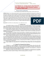 FMVSS 201 | PDF | Tire | Door