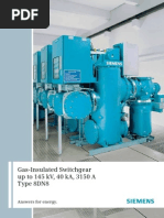 WTEC 35KV MV Cable LLDPE Rev S 20160226 | PDF | Electrical Conductor ...