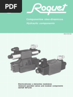 Manual Vickers Control | PDF