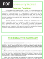 Sample Barangay Project Proposal | PDF | Waste Management | Waste