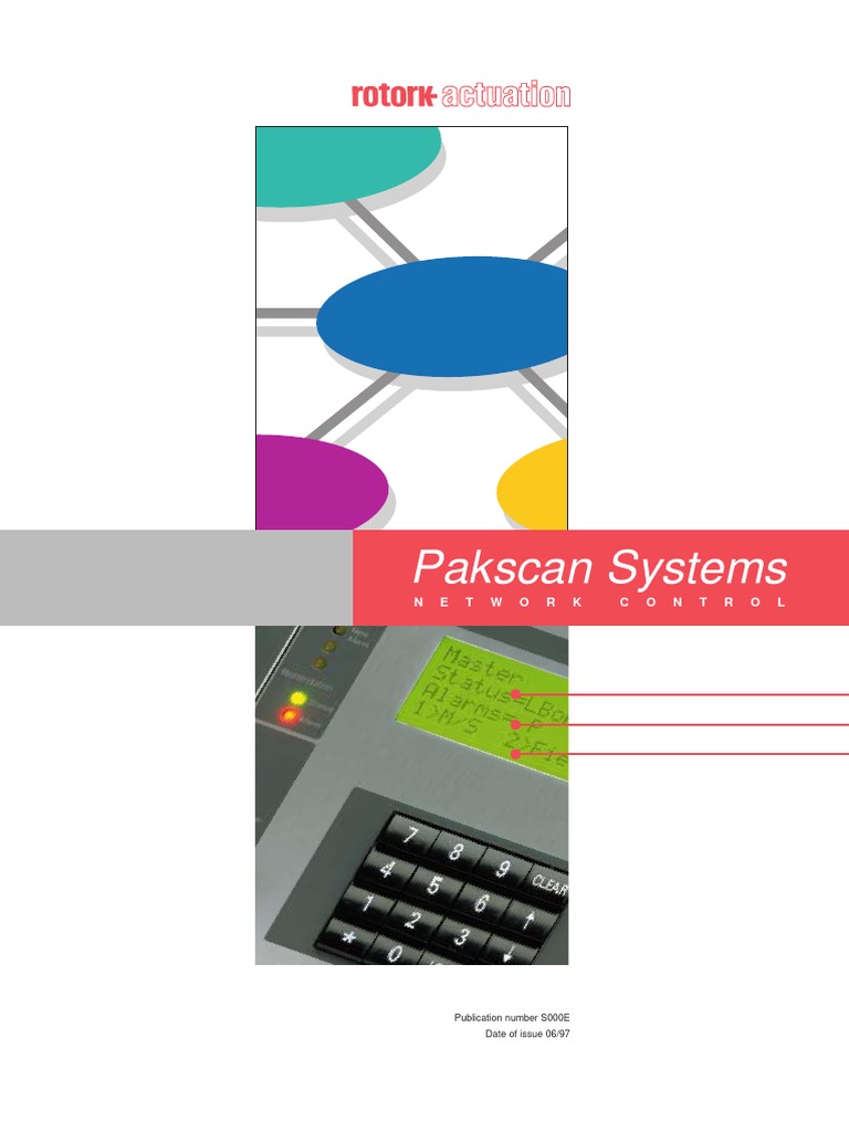 Pakscan: Plant Control Solution | PDF | Scada | Programmable Logic ...