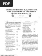 DIN 17100 Steels For General Structural Purposes (DIN17100) | PDF ...