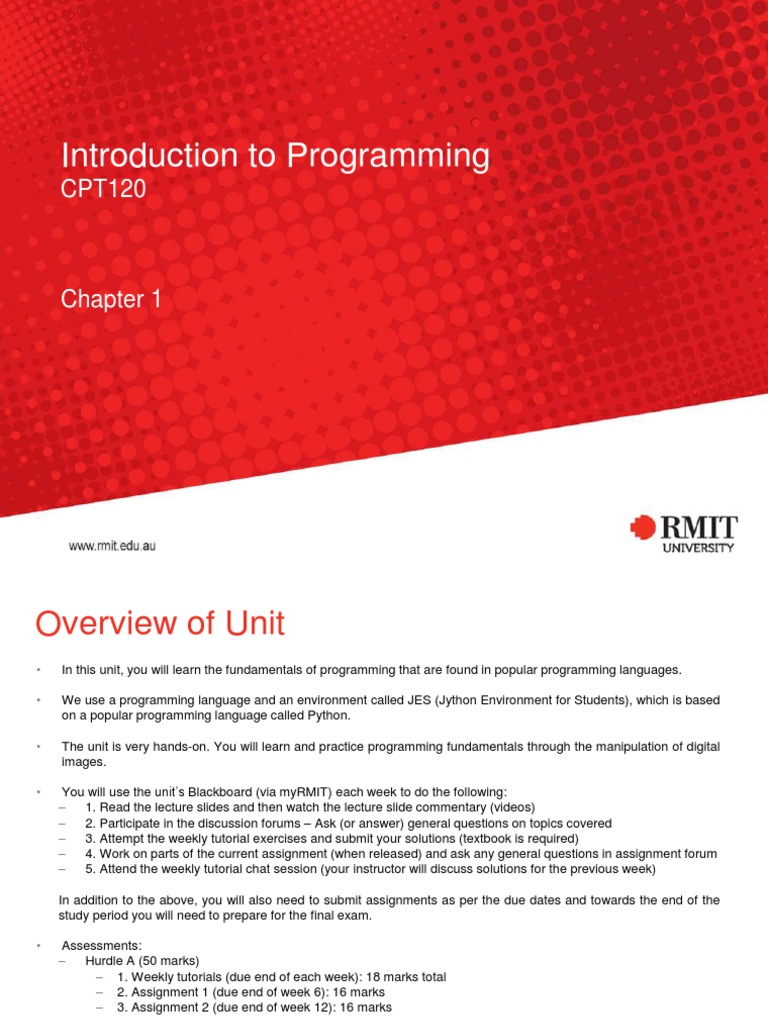 Introduction To Jython | PDF | Computer Data Storage | Byte