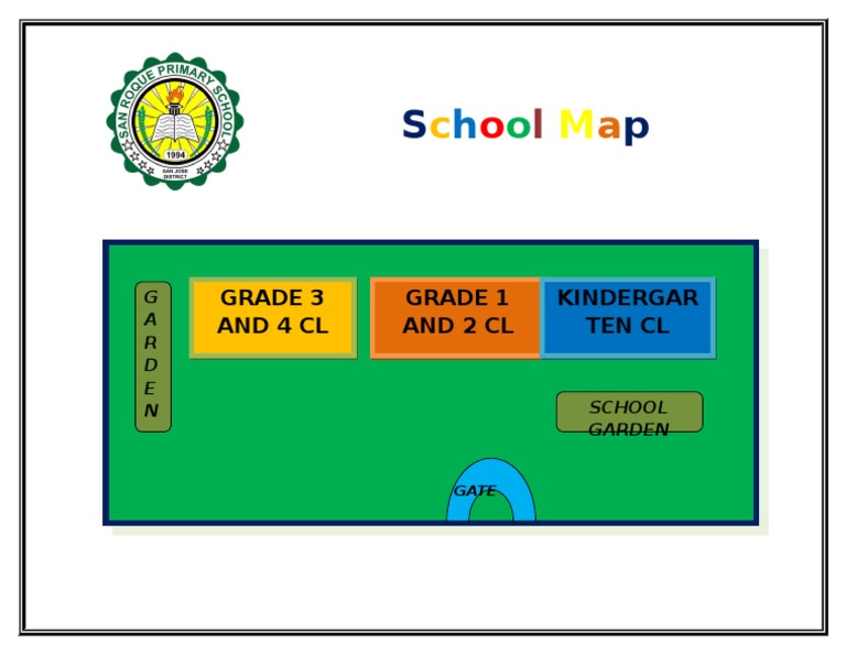 School Map | PDF