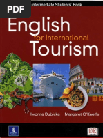 English For Tourism and Hospitalitypdf | PDF | Word | English Language