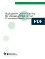 Classroom Instruction That Works With English Language Learners | PDF ...