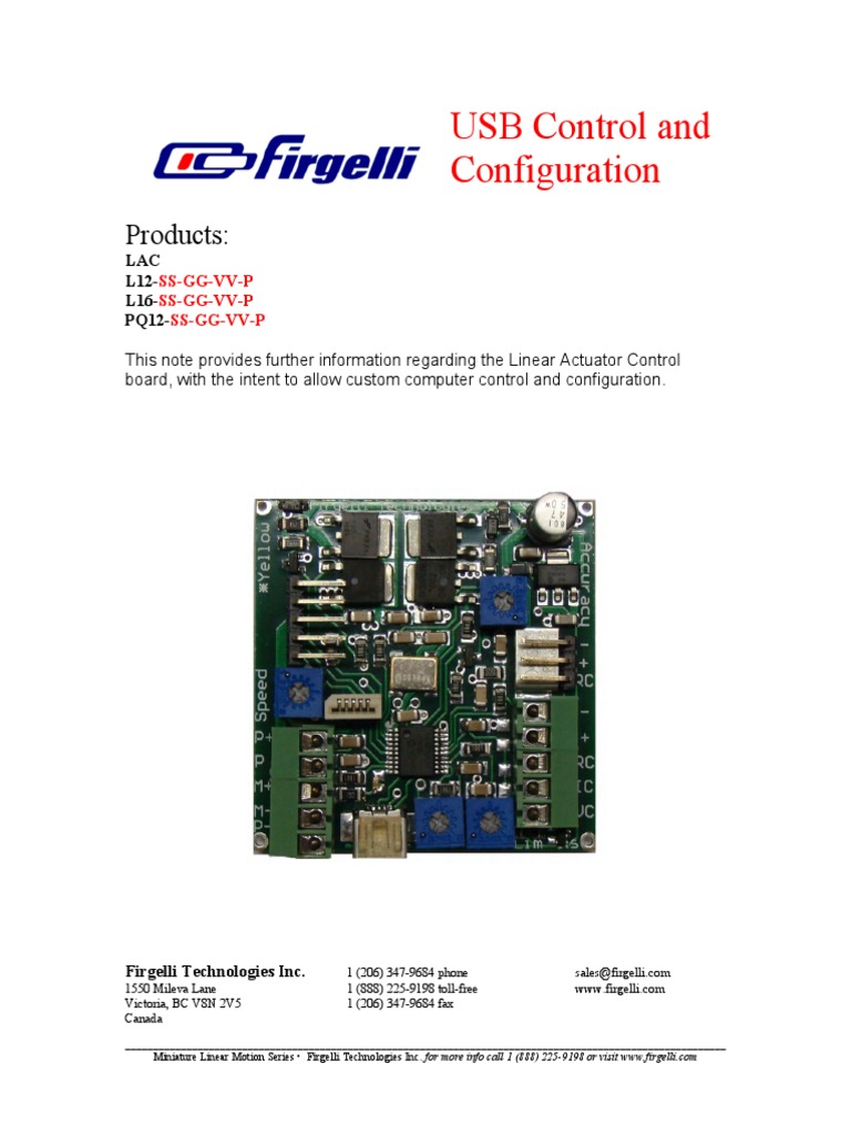 LAC Advanced Configuration | PDF