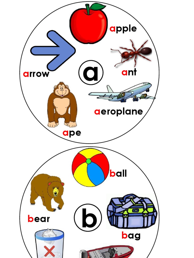 ABC Circle | PDF | Young Adult | General Fiction