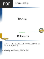 Manoeuvring Booklet | PDF | Rudder | Ships