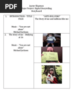 School Bullying Theater Script | PDF | Bullying | Aggression