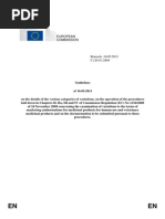 SUPAC Mfg. Equipment Addendum Guidance 11-25-14 PDF | PDF | Tablet ...