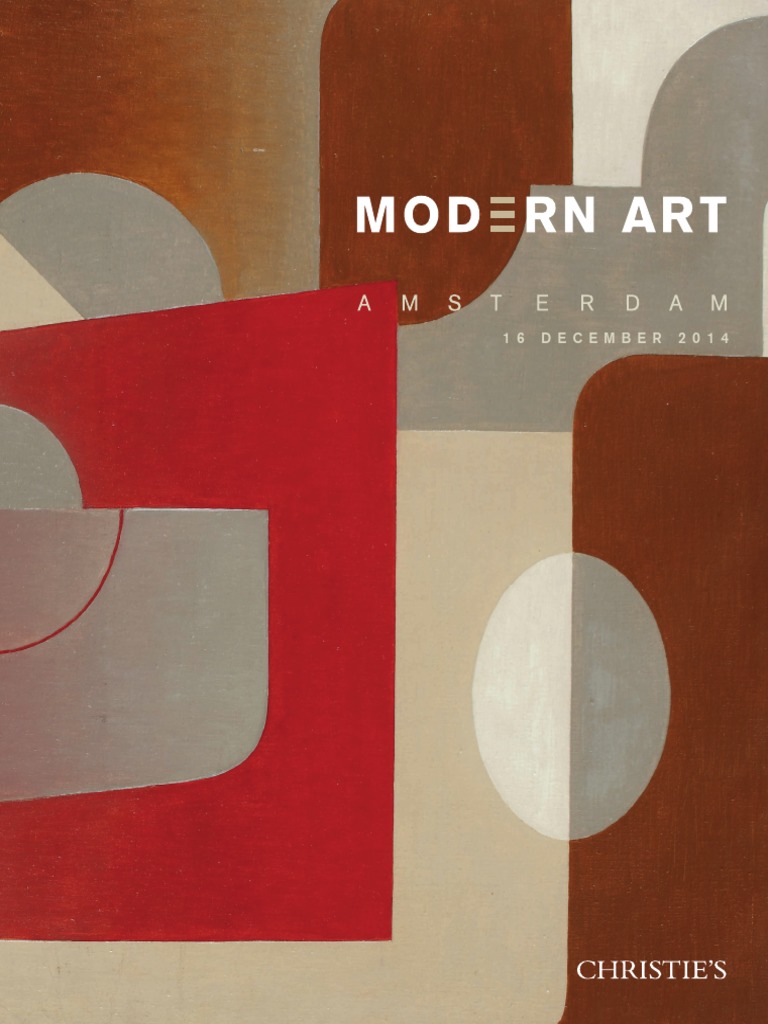 Modern Art | PDF | Theosophy | Art Media