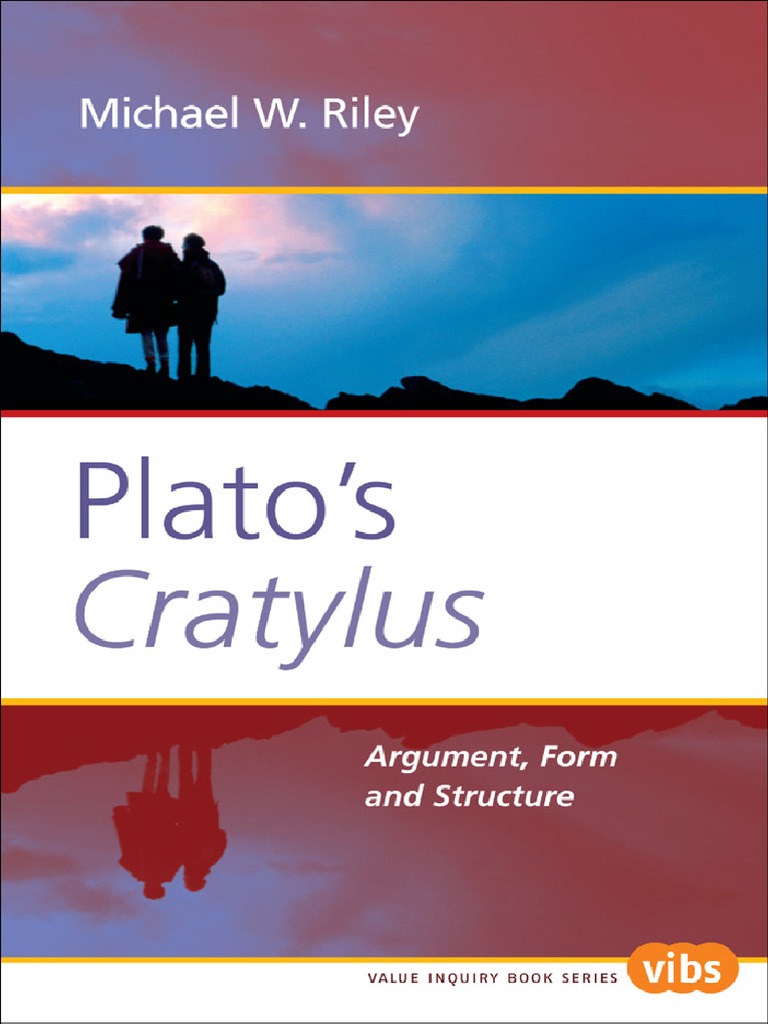 Plato's Cratylus | PDF | Plato | Socrates