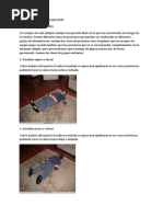 Posiciones Cadavéricas Comunes | PDF | Términos anatómicos de ubicación ...