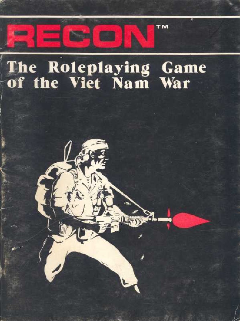 recon rpg | Long Range Reconnaissance Patrol | United States Navy Sea Ls