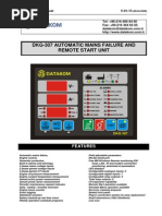 C2002 Speed Control Unit Guide | PDF | Switch | Actuator