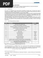 Safety Valve Design per ISO 4126-1 | PDF | Fluid Dynamics | Valve