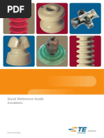 LAPP Insulator Post Catalog | PDF | Insulator (Electricity) | Strength ...