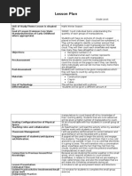 Example of Panel Discussion Script | PDF | Teachers | Cognitive Science
