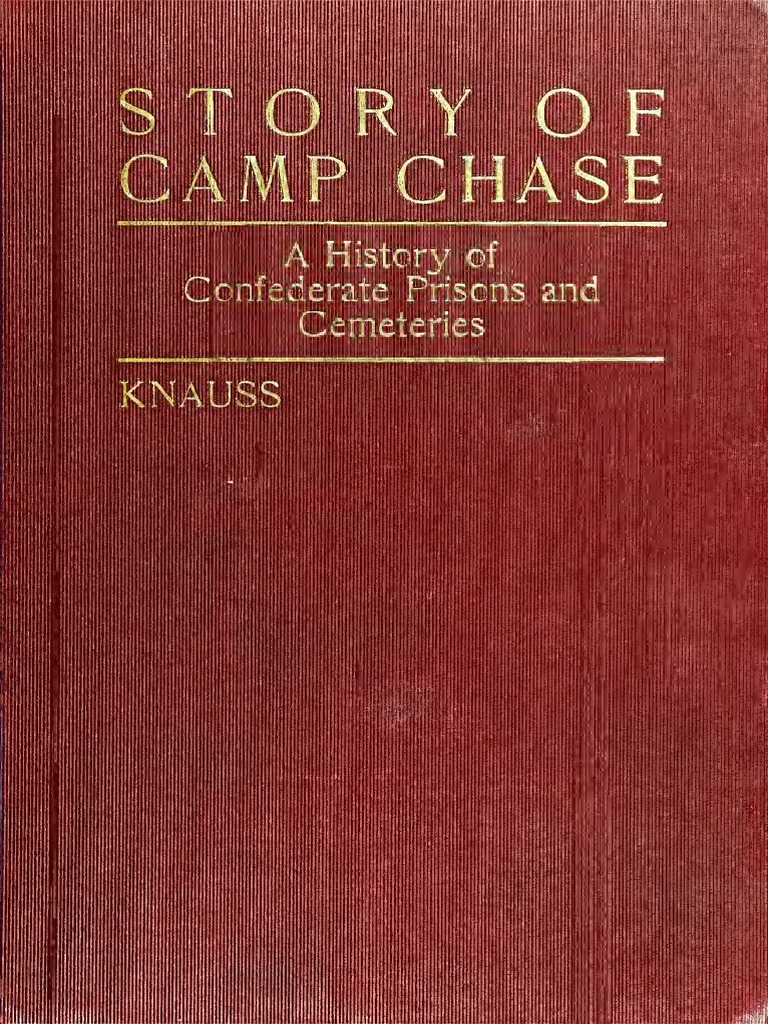 The Story of Camp Chase | PDF | Union (American Civil War ...