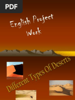 Deserts of Asia | PDF