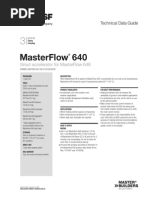 Masterroc Aga 41s Tds | PDF | Silicon Dioxide | Concrete