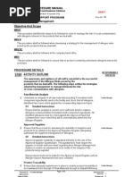 4 Sample Allergen Control Program Template | PDF | Foods | Food And Drink