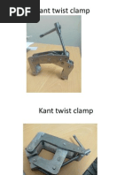 Kant Twist Clamp Plans | PDF