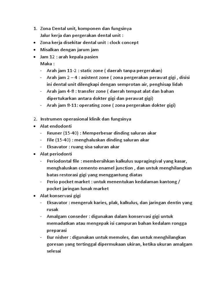 Laporan Tutorial Modul 1 Blok 6 | PDF
