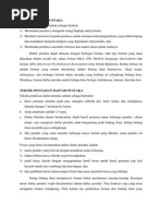 Panduan Penulisan Daftar Pustaka APA | PDF