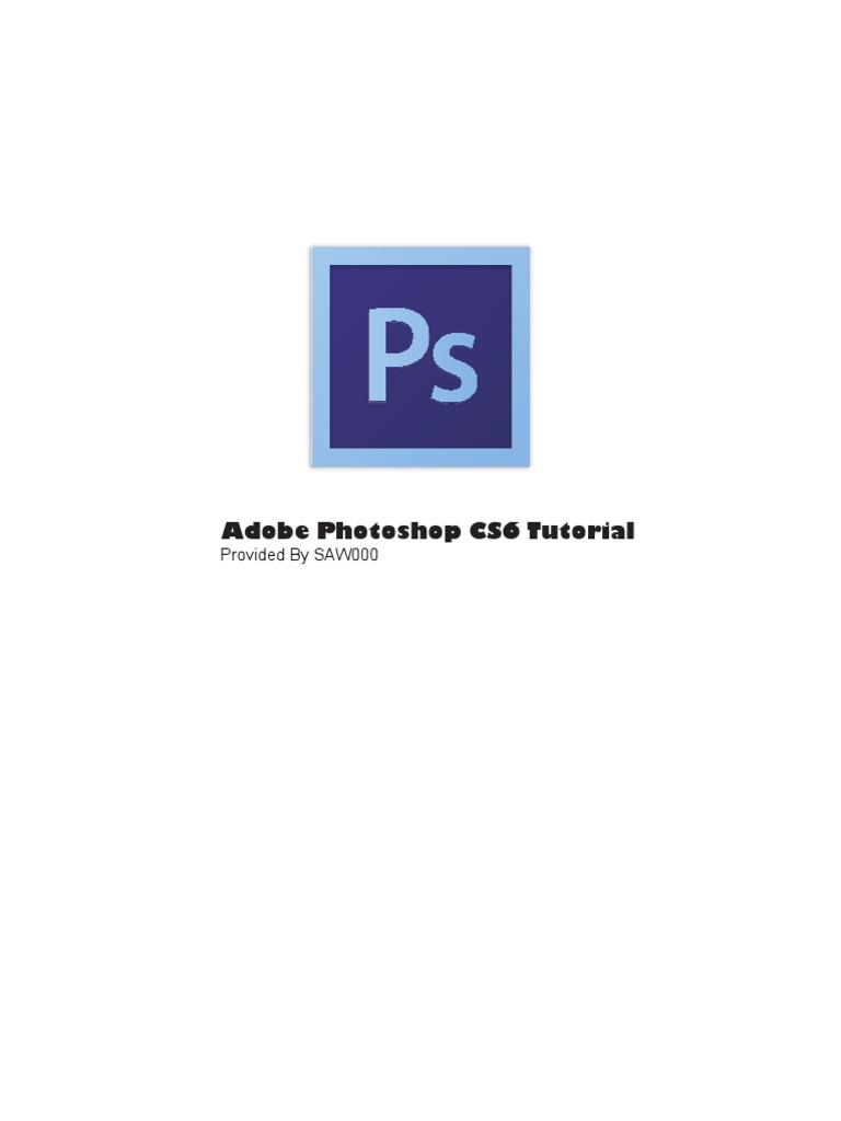 Photoshop CS6 Beginner's Guide | PDF | Red Eye Effect | Adobe Photoshop