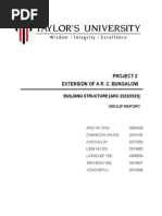 Sample Foundation Plan | PDF