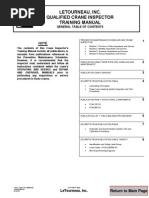 BS 7121-1 Code of Practice For Safe Use of Crane PDF | PDF