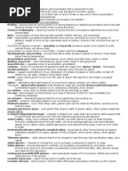 Microbe Mission Science Olympiad Cheat Sheet 2011 | Fungus