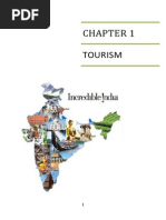 Components of Tourism and Hospitality - Lesson 1 | PDF | Tourism