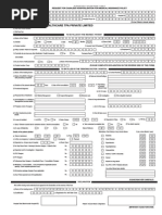 Aar Insurance New in Patient Preauthorization Form 2019 PDF | PDF ...