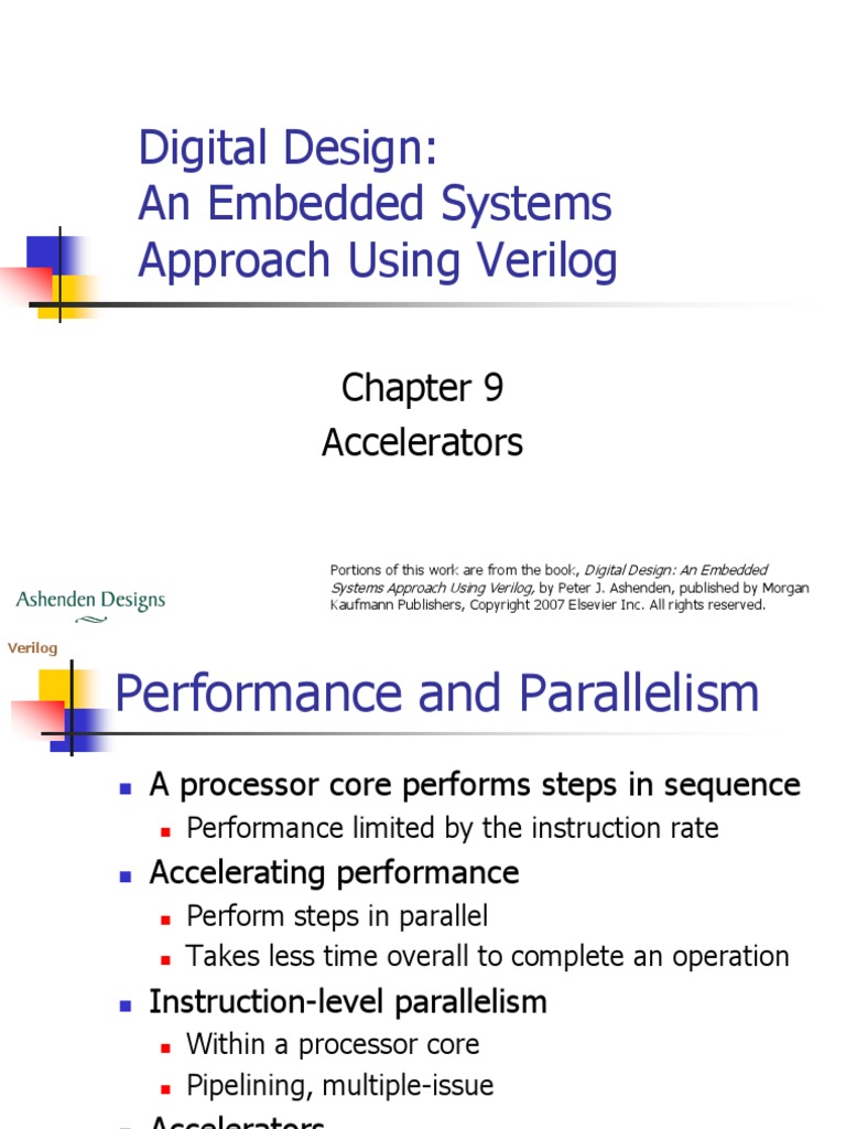 09 Accelerators | PDF | Parallel Computing | Digital Electronics