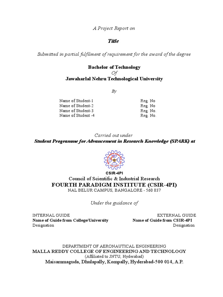Thesis Coverpage | PDF