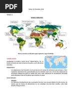 Bioma Tundra Exposicion | PDF | Fenómenos de la tierra | Ecología