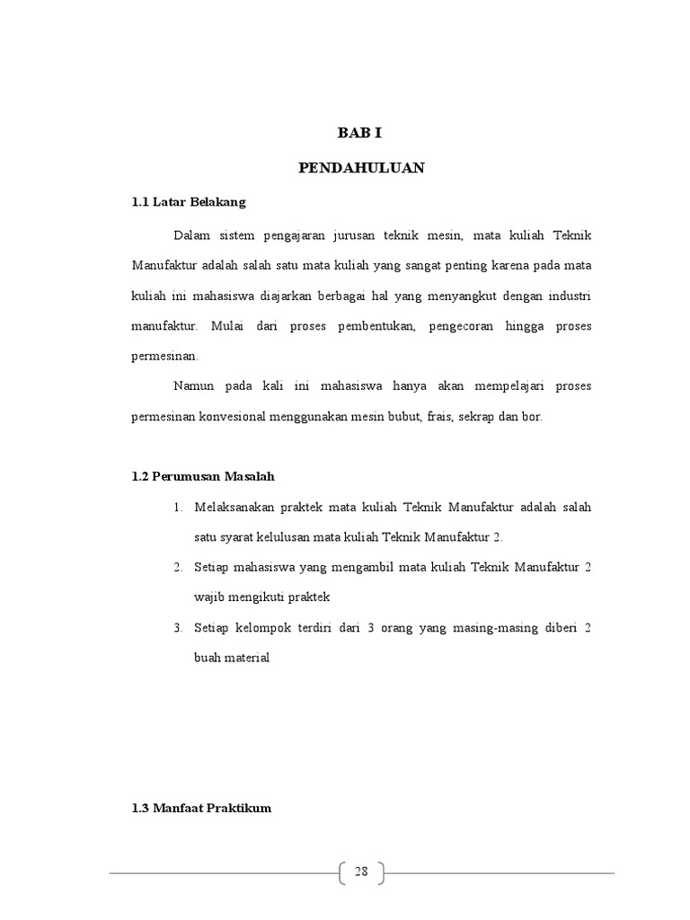 Laporan Tekman 2 | PDF | Teknologi & Rekayasa