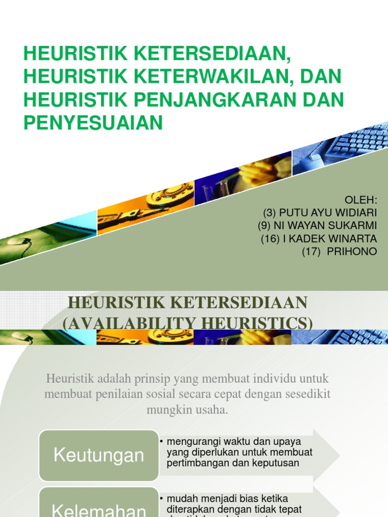 Heuristik 678 | PDF