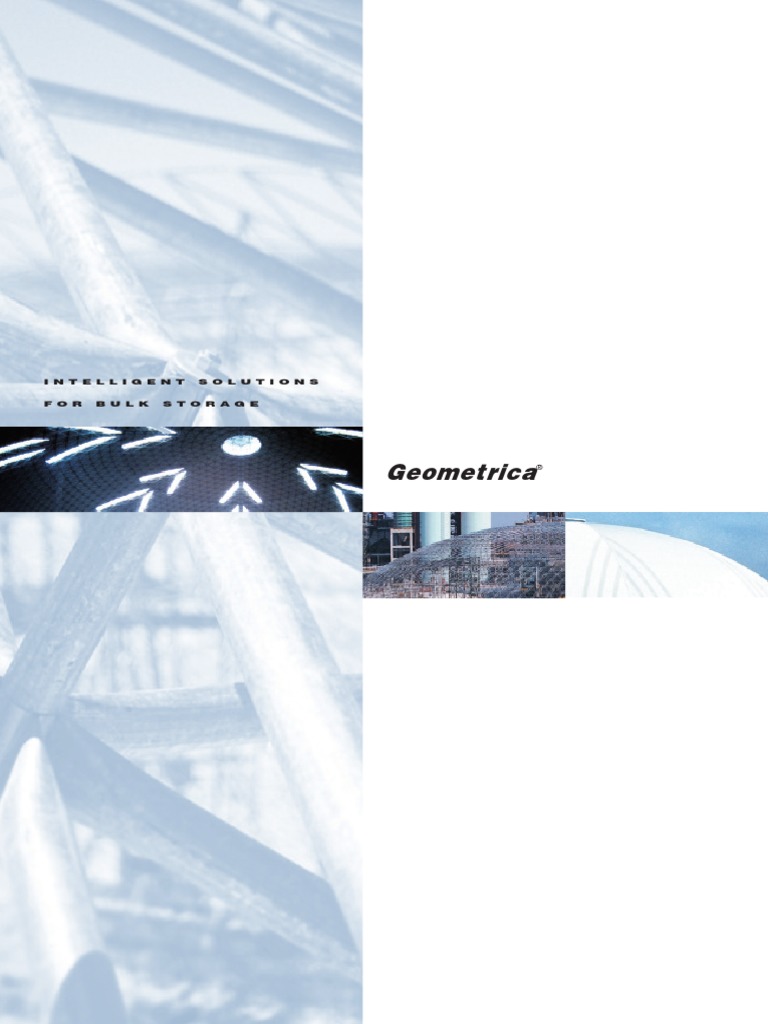 Bulk Storage Brochure 06 | PDF | Dome | Concrete