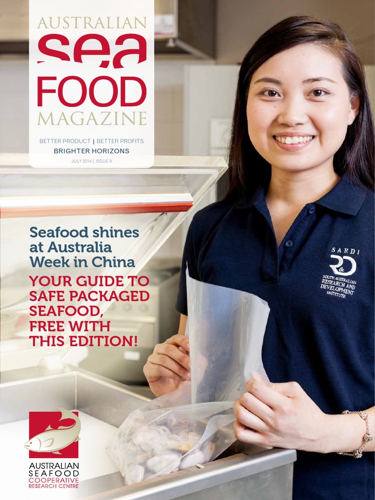 SeaFOOD Magazine July 2014 | PDF | Retail | Waste