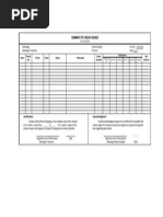 Monthly Collections and Deposits Report | PDF | Payments | Cheque