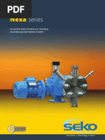 Nema Motor Frame Size Reference Chart | PDF | Electrical Engineering ...