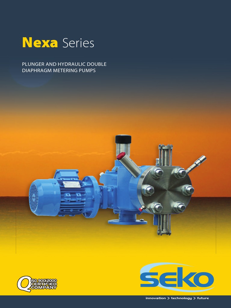 Nexa English Pump Lash Pash | PDF | Valve | Pump