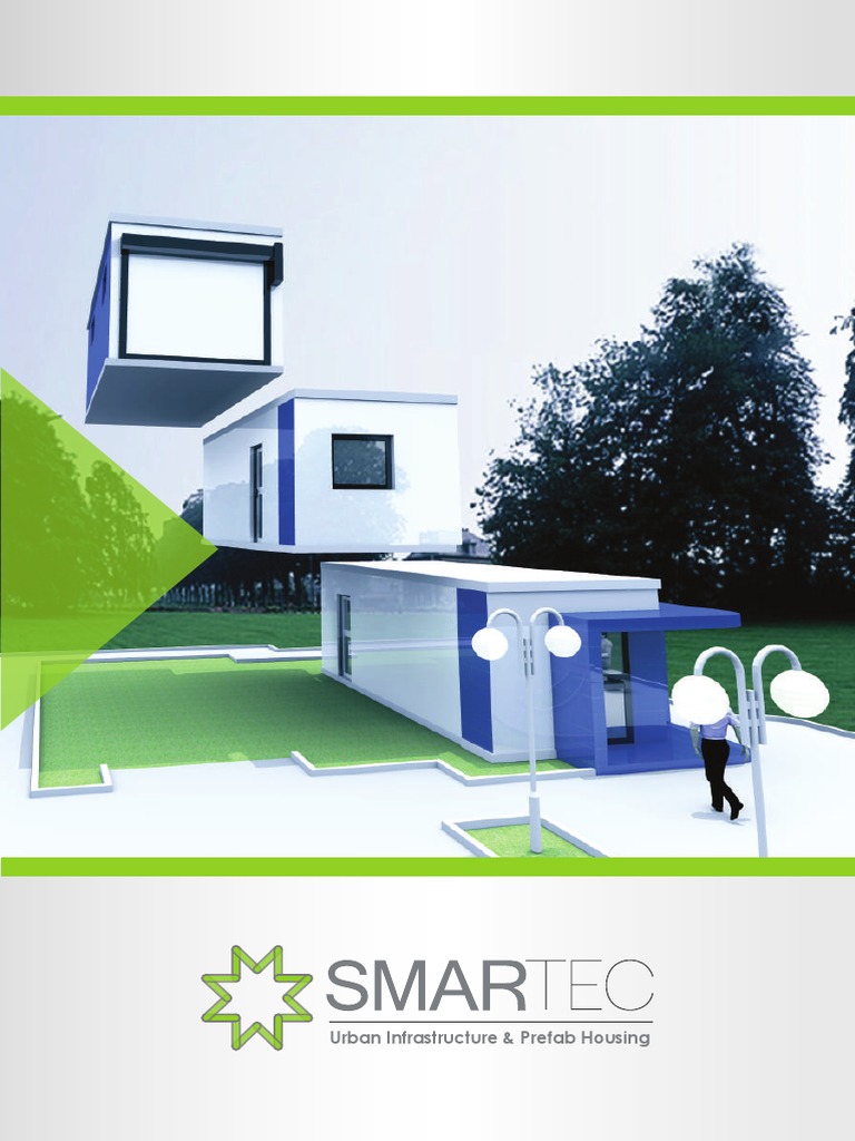 CL Smartec Build System | PDF | Retail | Data Center